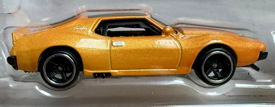 Hot Wheels Premium Car Culture 2'li Premium Araba Seti '71 AMC Javelin ...